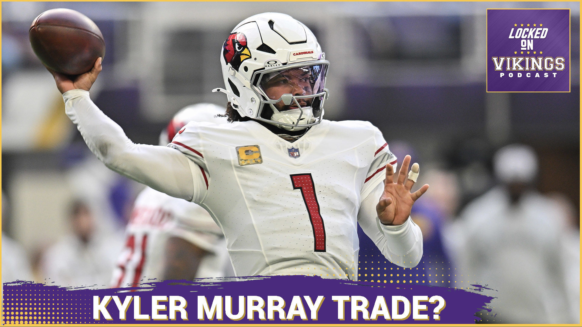 TRADE: Could Kyler Murray Be A Minnesota Vikings Target? | kare11.com