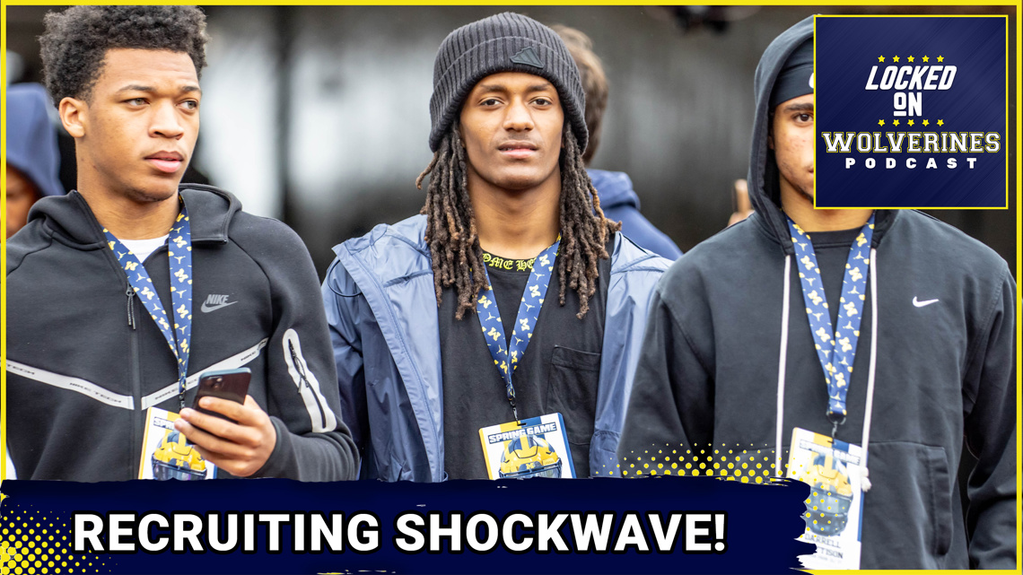 EXPLODED: Kyle Whittingham’s Genius PUTS Michigan Wolverines in Elite ...