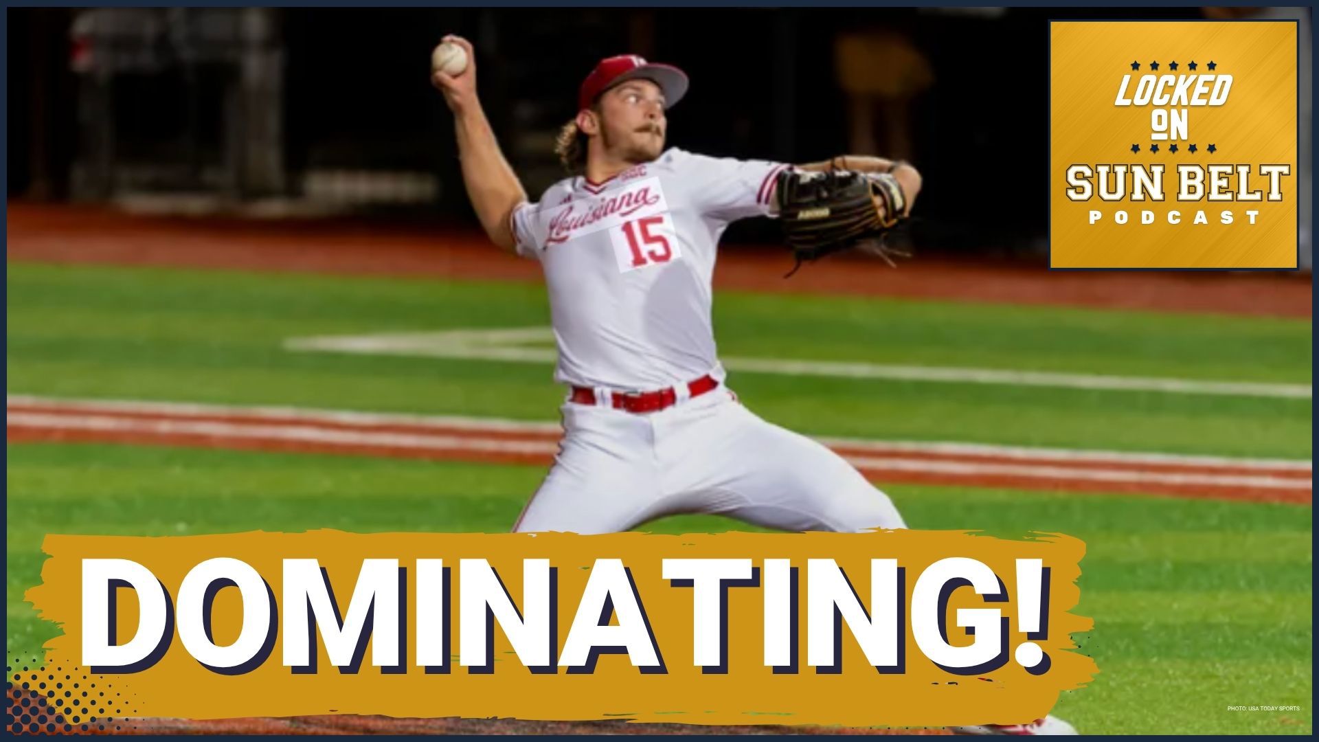 MOMENTUM: Cody Brasch SHUTS DOWN Coastal Carolina as Louisiana Ragin ...