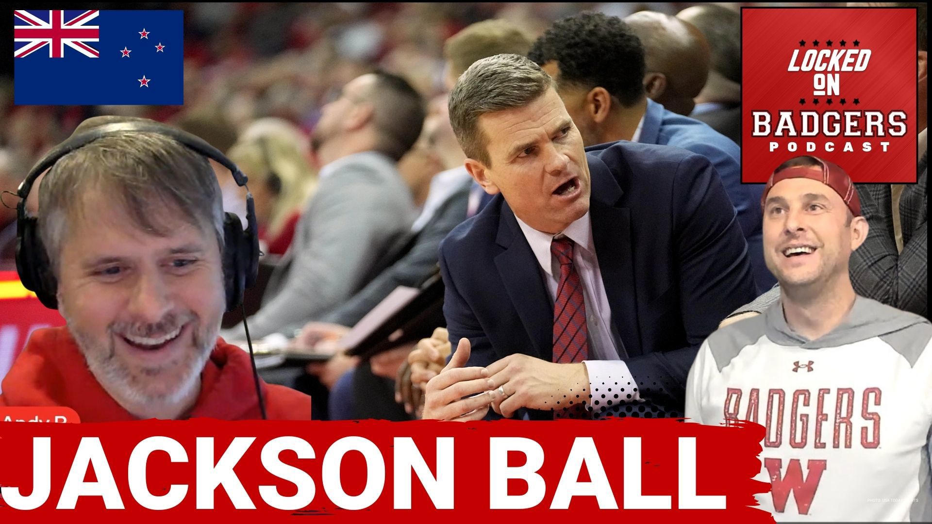 Jackson Ball scouting report | FUTURE PG for the Wisconsin Badgers ...
