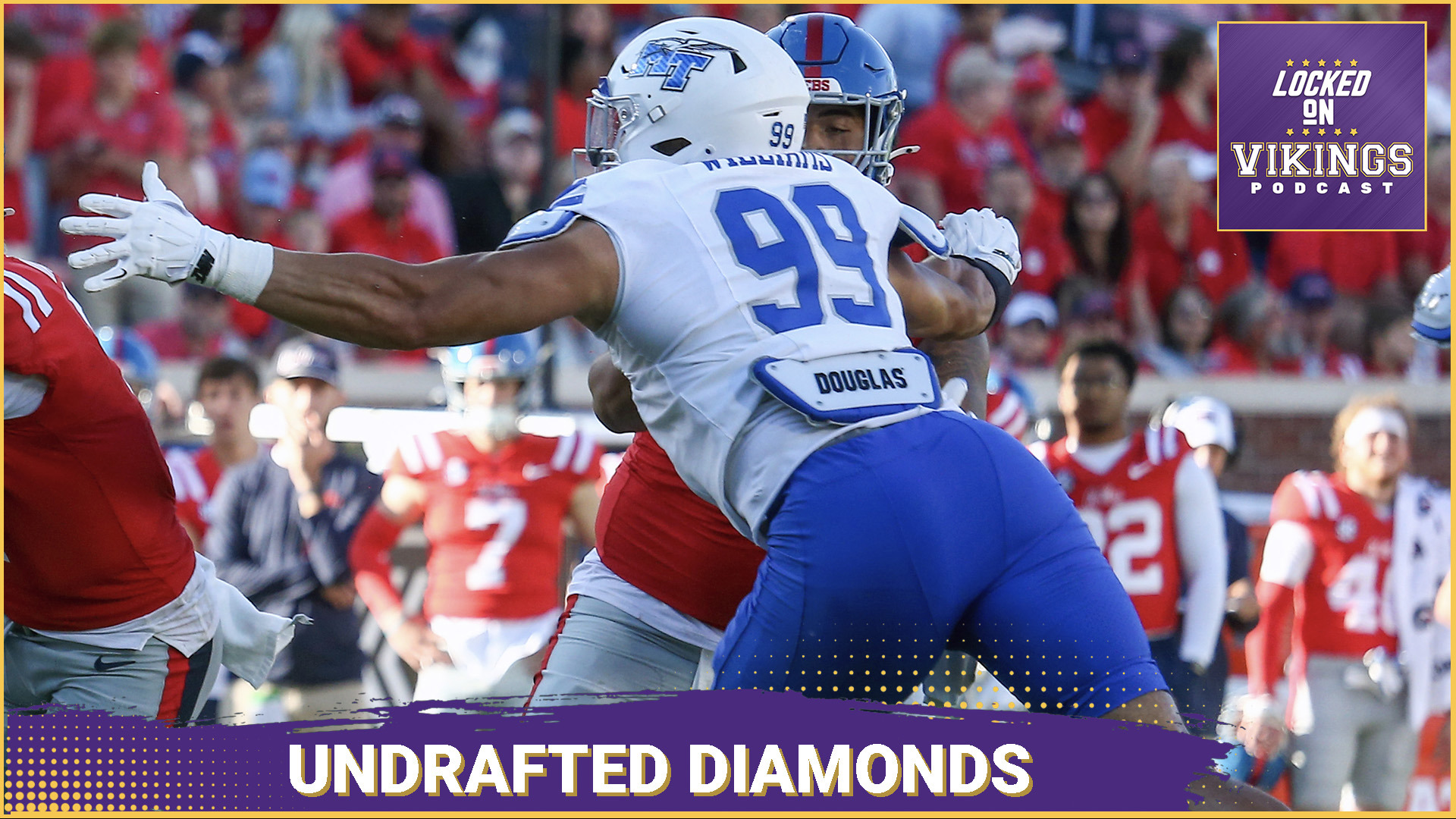 Minnesota Vikings Undrafted Sleepers To Know | kare11.com