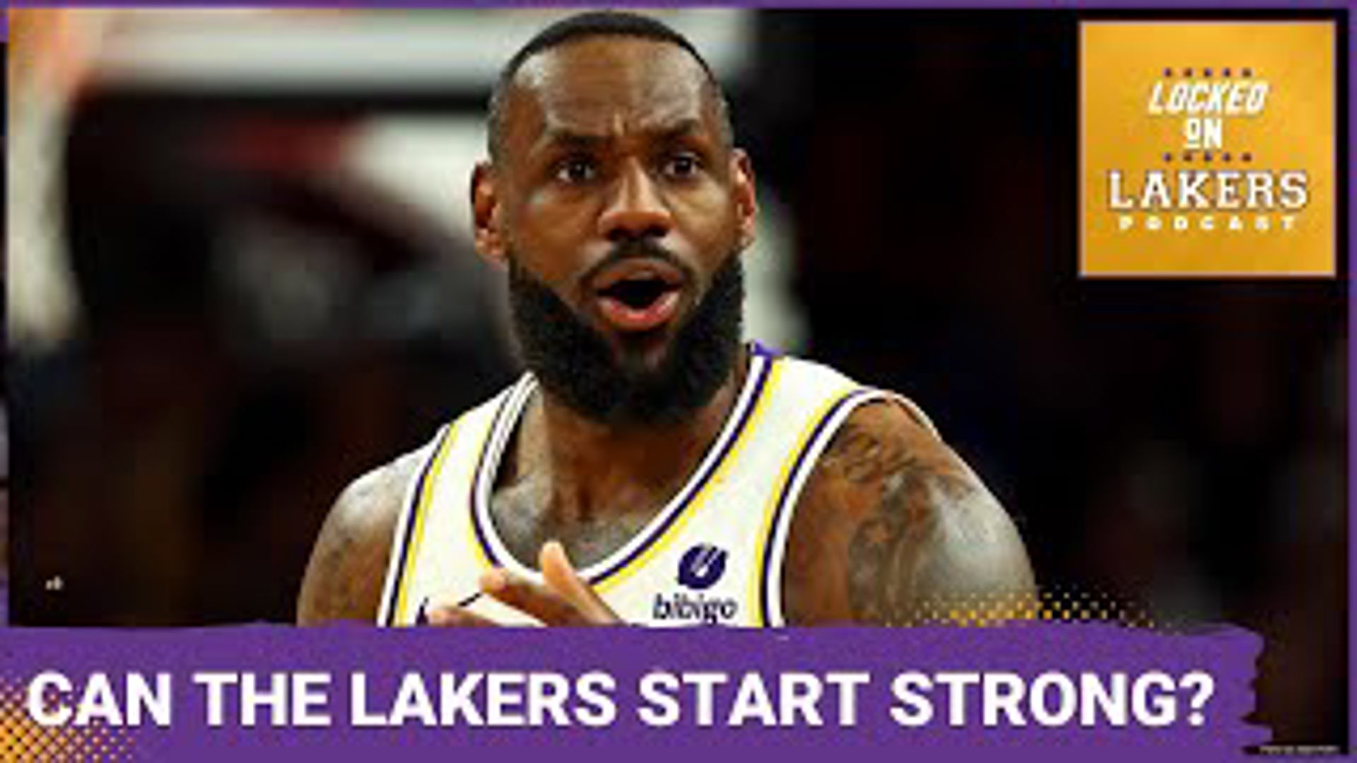 No Lakers Minicamp Scheduled. Is this a Bad Sign for a Strong Start to ...