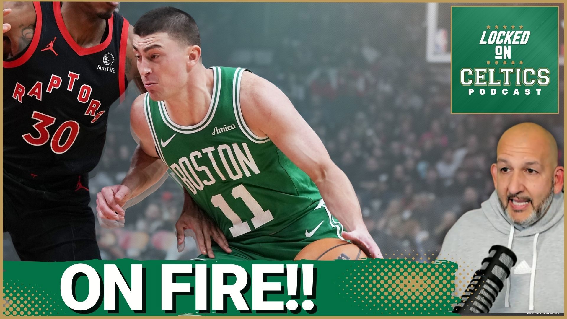 Payton Pritchard IGNITES Boston Celtics, Backups to DOMINATE Without ...
