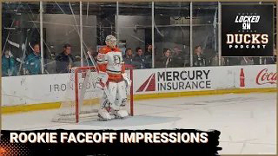 LA Rookie Faceoff Overall Impressions | kare11.com