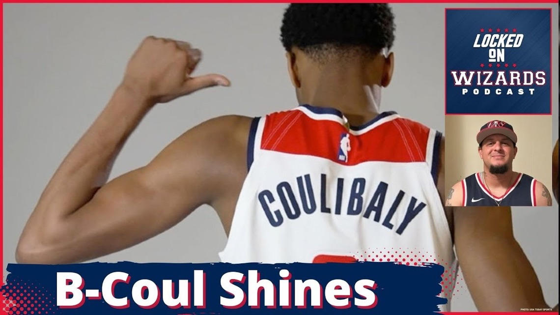 The Wizards lose to the Cavs 135-116 at Cap One. Bilal shines with 23 ...