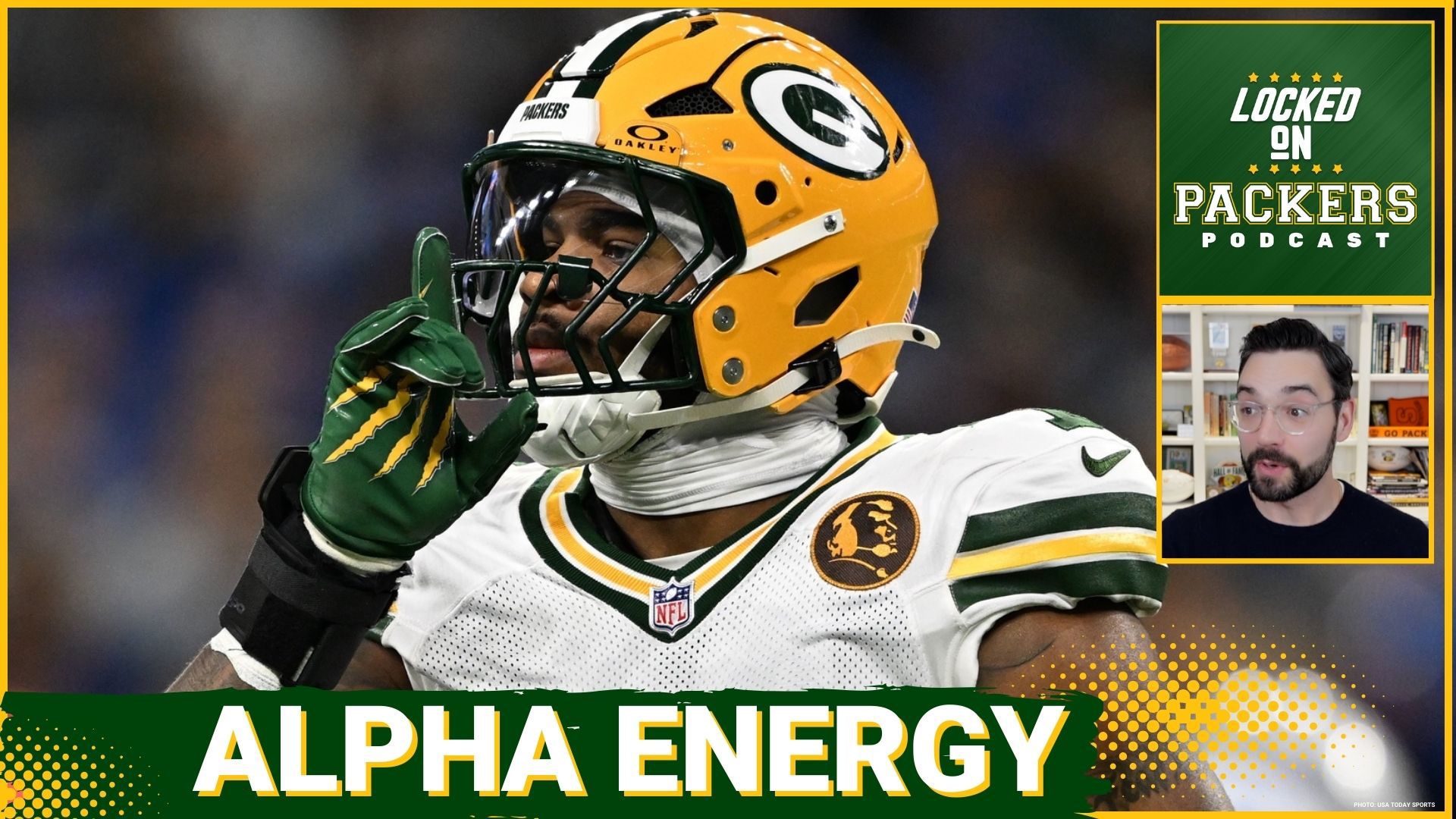 ALPHA: The Packers have to follow the example of energy, accountability ...