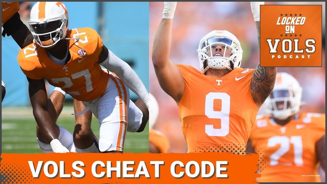 Tennessee Football: Joe Milton, Tyler Baron & James Pearce key for a ...