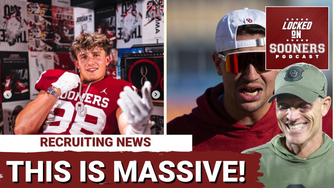 BREAKING: 5⭐️ defensive end Jake Kreul DITCHES rivals to commit to ...