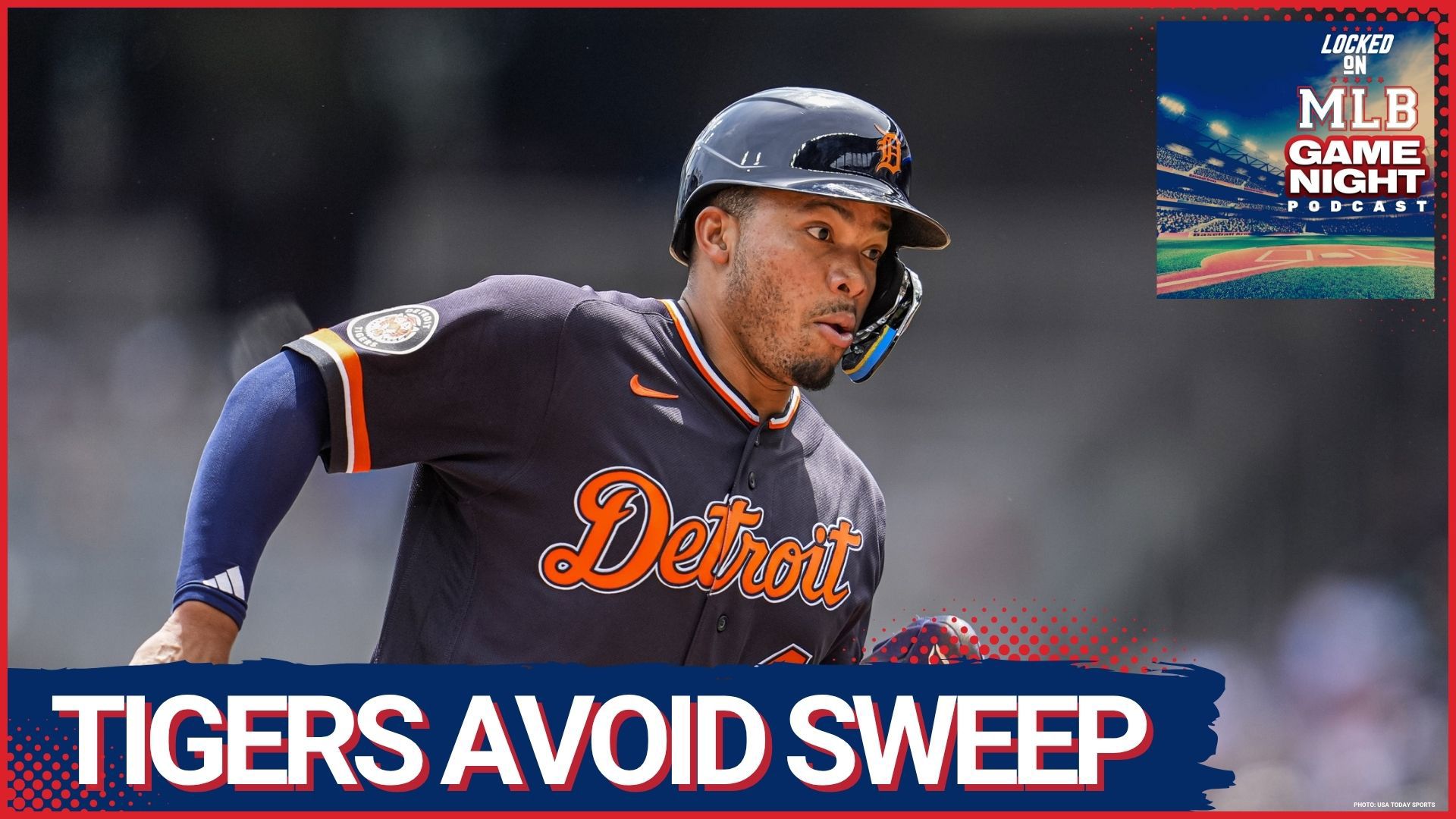 MLB GAME NIGHT: Detroit Tigers narrowly avert sweep; Brewers lose ...