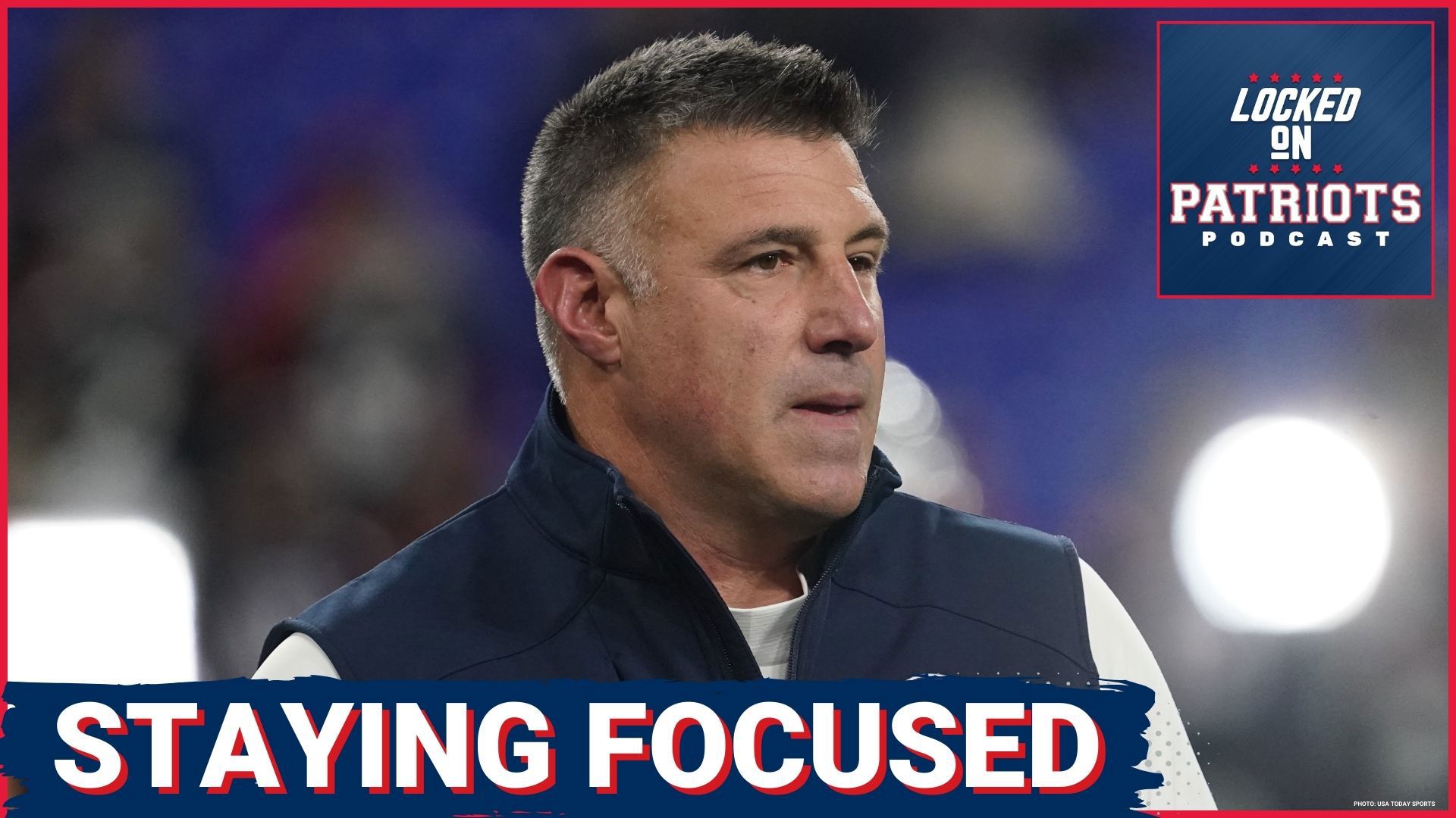 NO NAPS: Will New England Patriots Keep FOCUS vs New York Jets ...