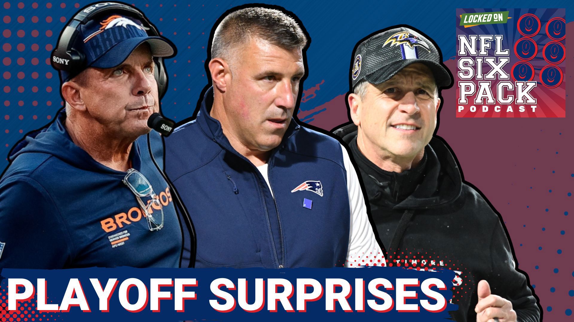 Are the Patriots and Broncos PAPER TIGERS Due to Weak 2025 Schedules ...