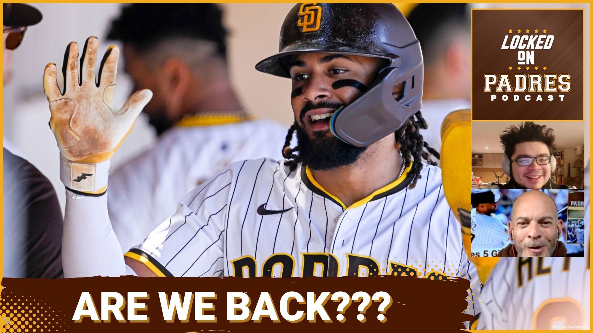 San Diego Padres SWEEP San Francisco Giants, Luis Arraez Back, Michael ...