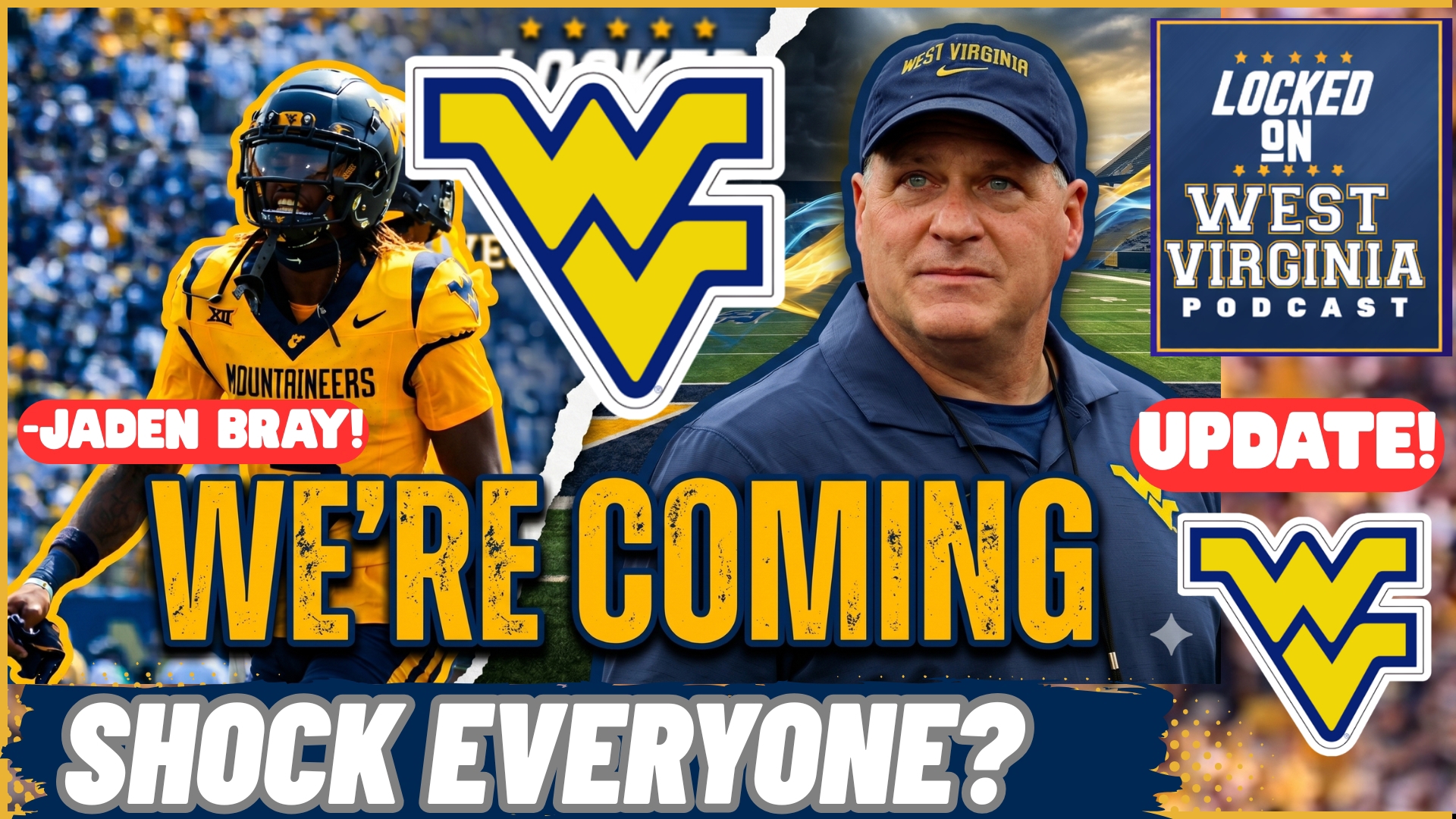 JADEN BRAY: This West Virginia team is DIFFERENT. | kare11.com