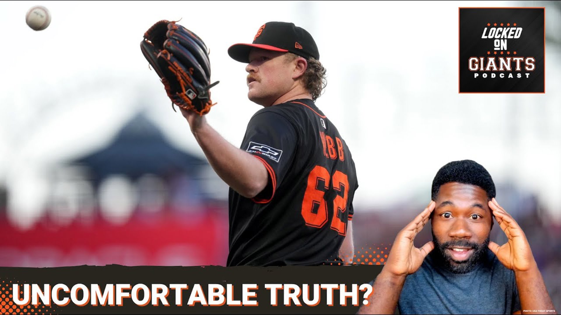 UNCOMFORTABLE CONVERSATION: The TRUTH About Logan Webb’s FUTURE with ...