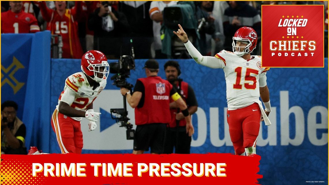Mahomes and Wilson FACE OFF in Prime Time | Can Either QB SALVAGE Their ...