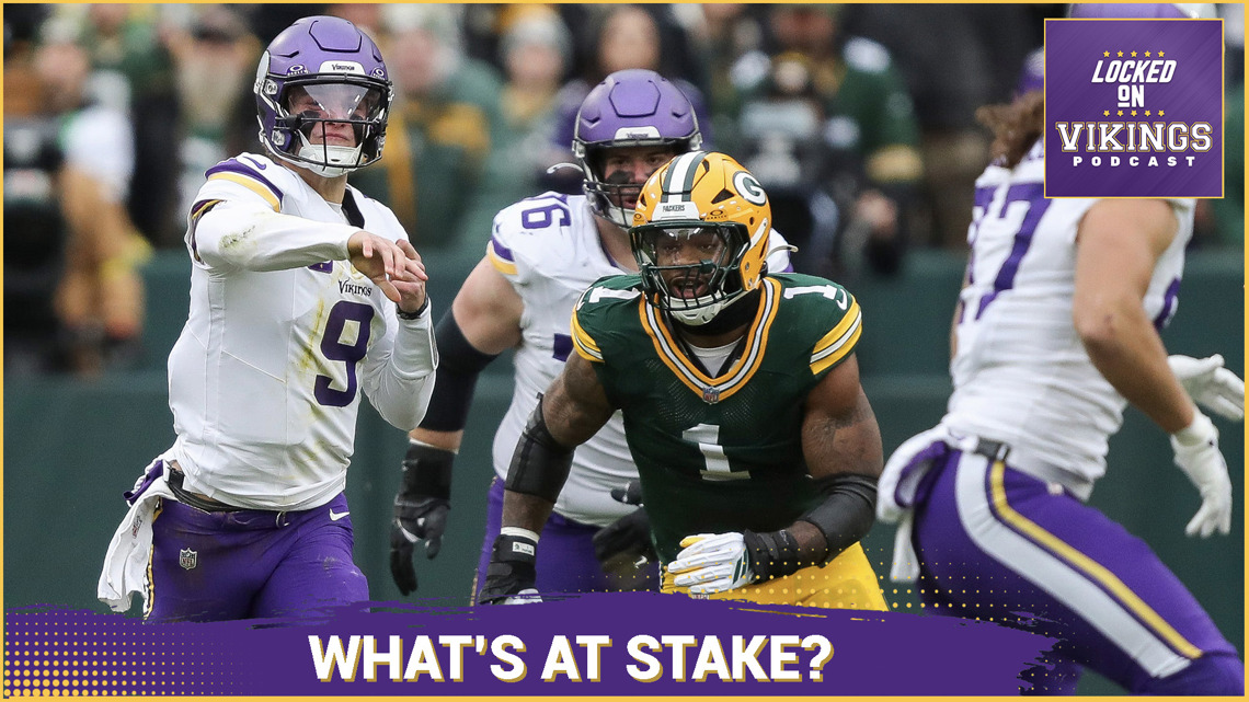 Who Will Play In Minnesota Vikings Season Finale? | kare11.com