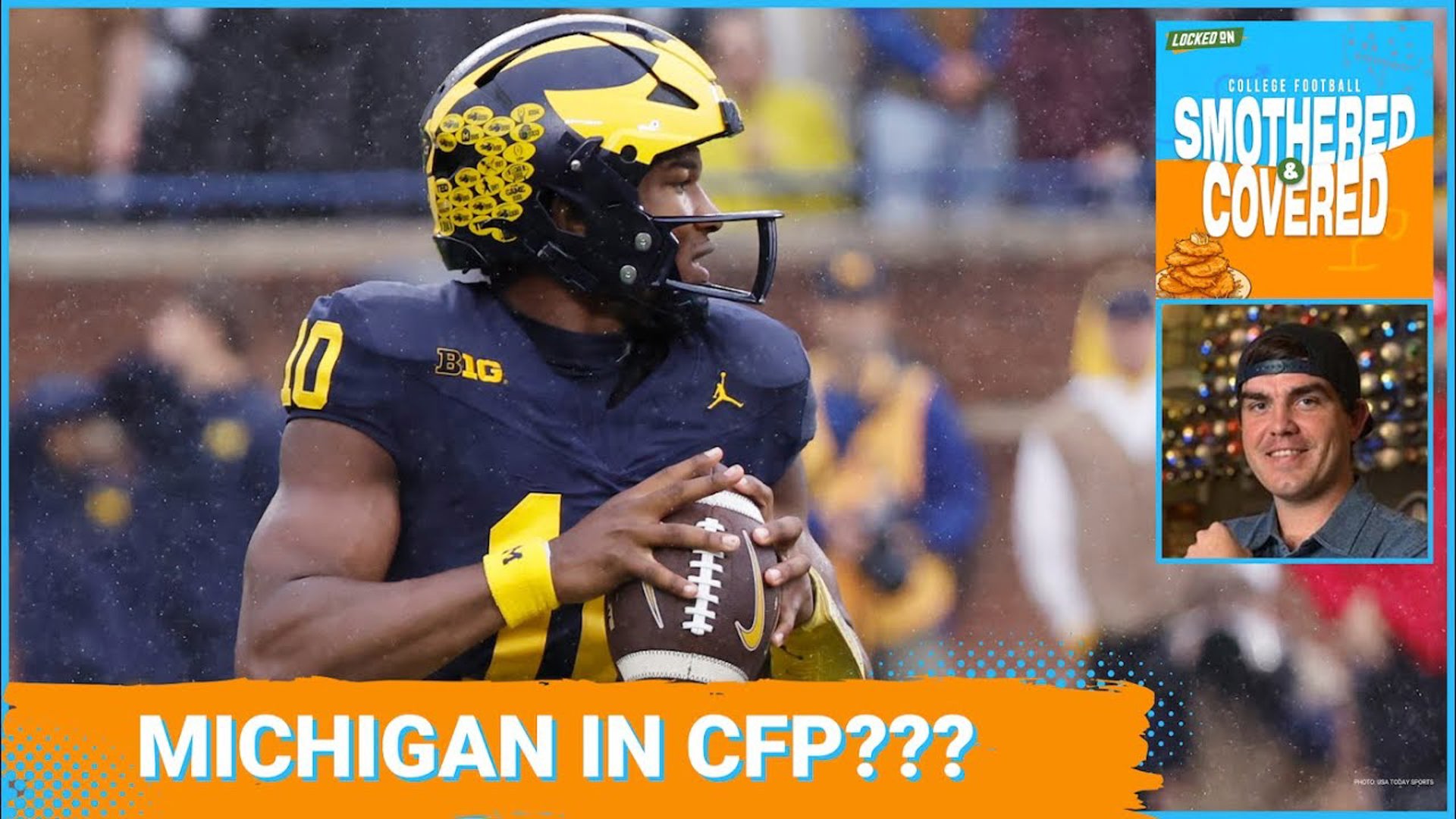 Can Michigan or Notre Dame make the College Football Playoff? Jake ...
