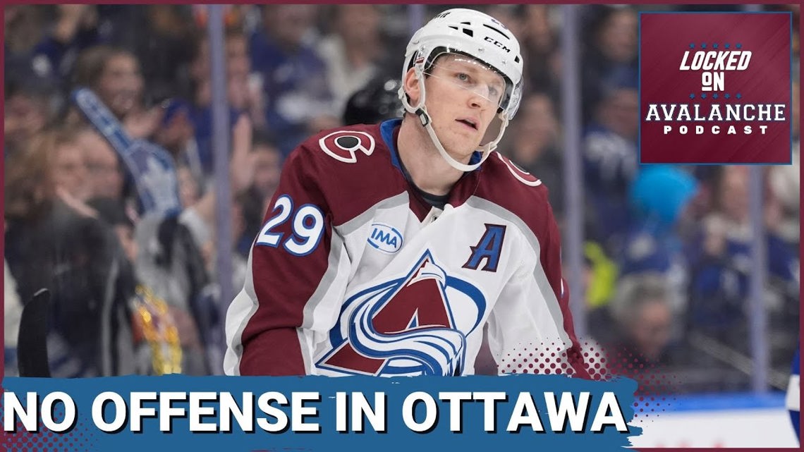 Avalanche Offense Goes Missing in Ottawa | kare11.com