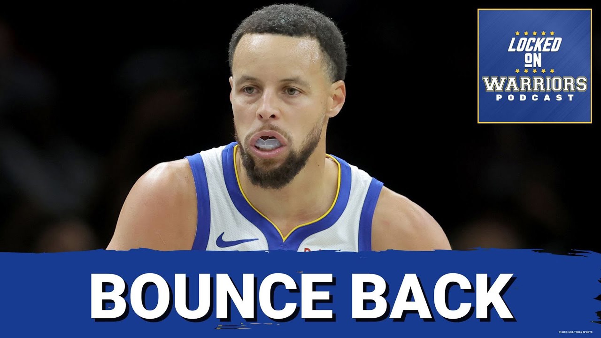 Golden State Warriors Bench Comes Alive Against Brookyln Nets, Steph ...