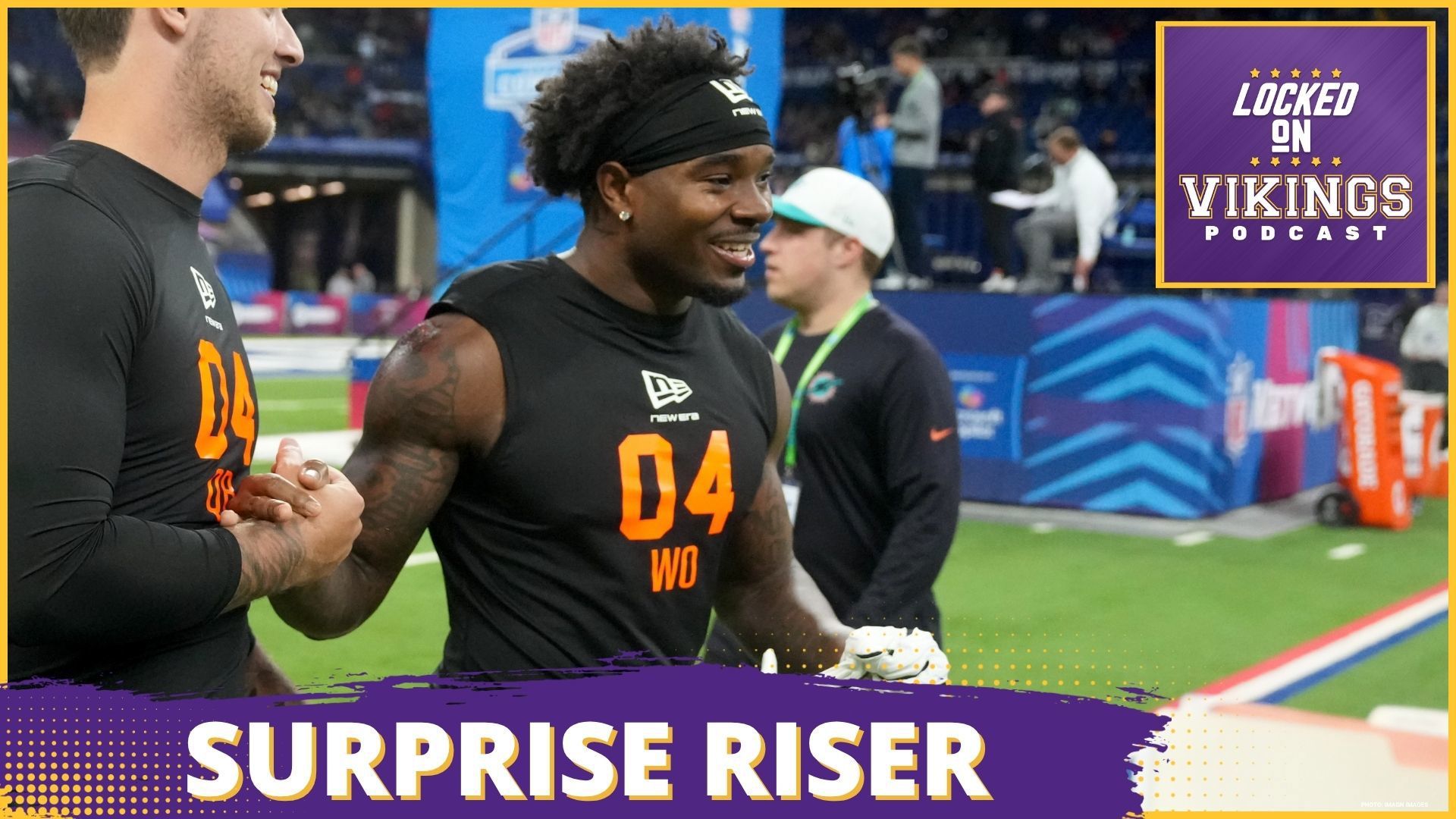 Dillon Bell EXPLODED During Minnesota Vikings Minicamp | kare11.com