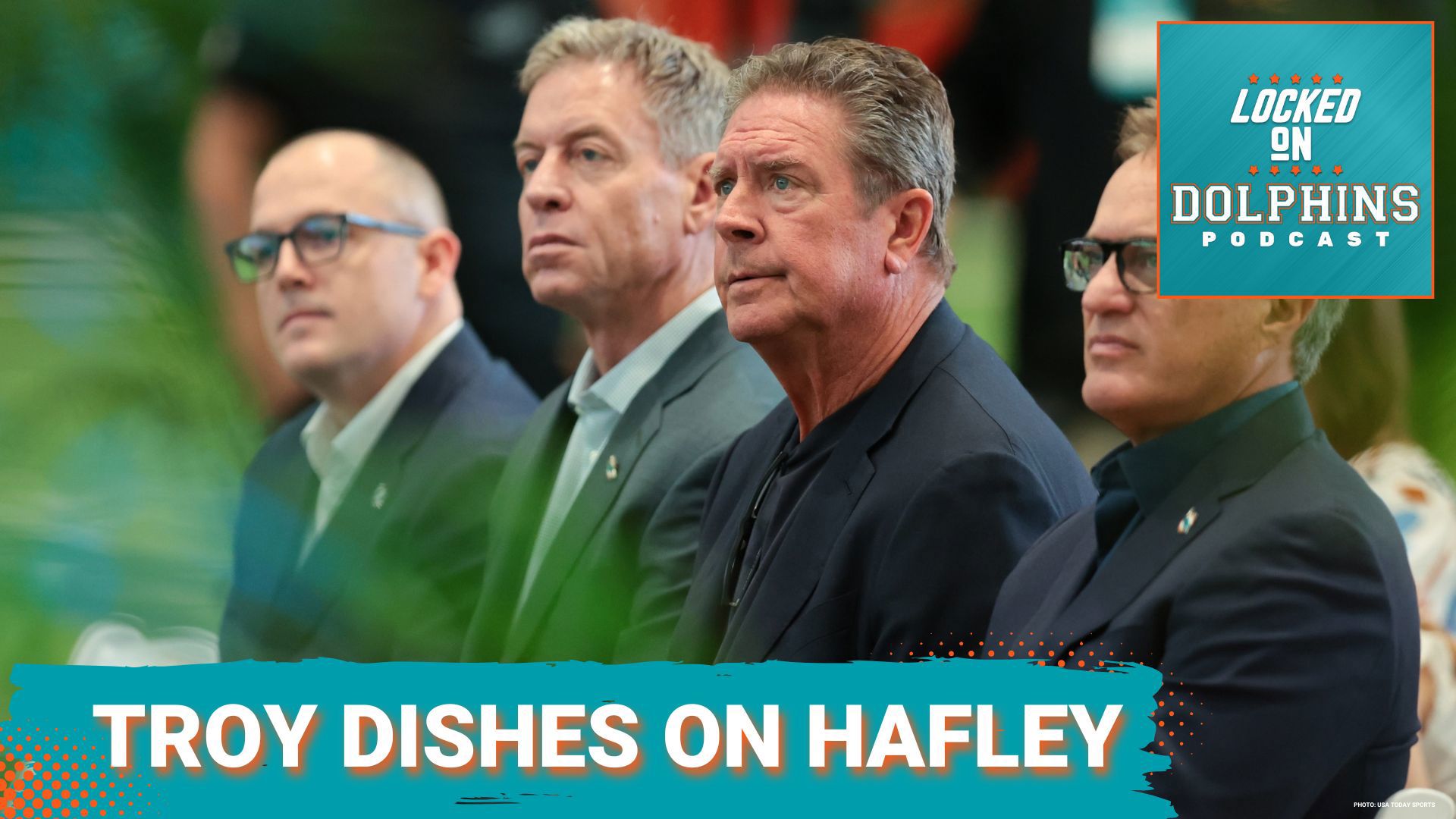 Troy Aikman Dishes On Jeff Hafley, The Dolphins Land A Scratch-Off ...