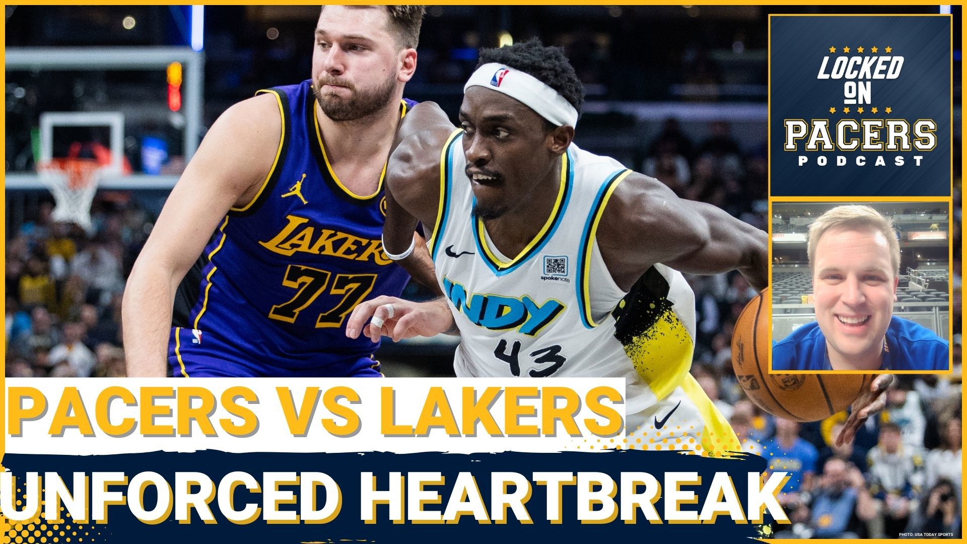 Why Indiana Pacers blew it late in loss vs Los Angeles Lakers, LeBron ...
