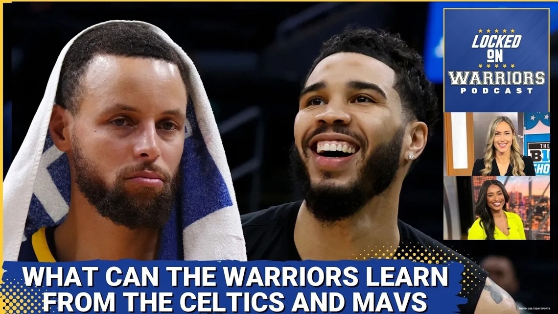 What can Steph Curry and the Golden State Warriors learn from the ...