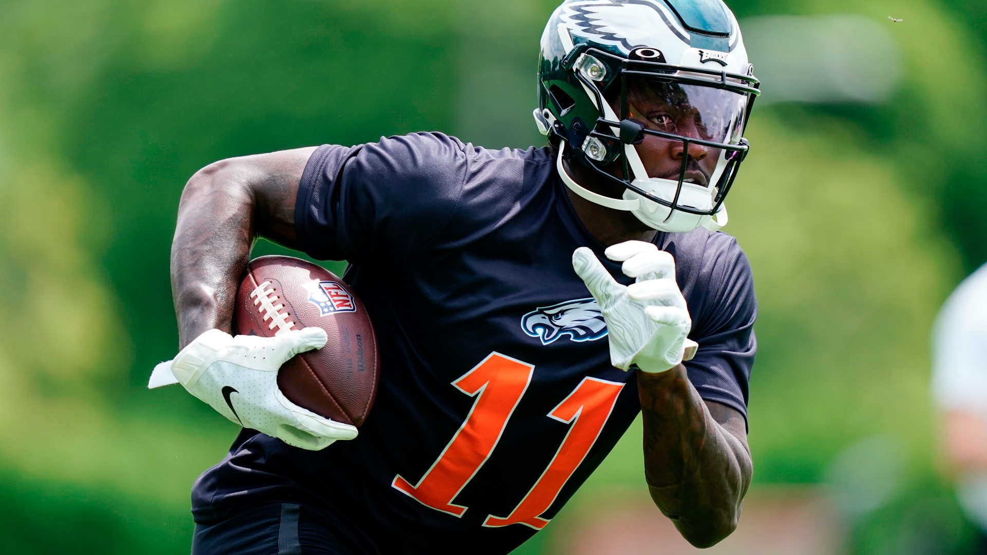 Which new NFL wide receiver deals are most likely to fail? | Locked On ...