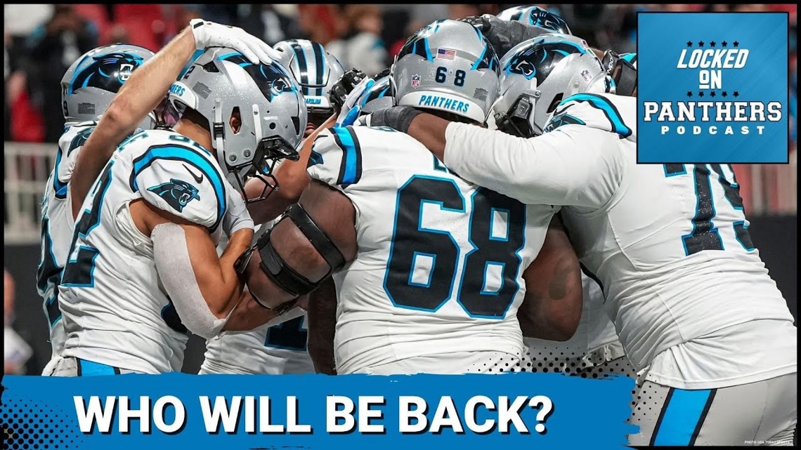 Stay or Go: Which Carolina Panthers free agents should come back in ...