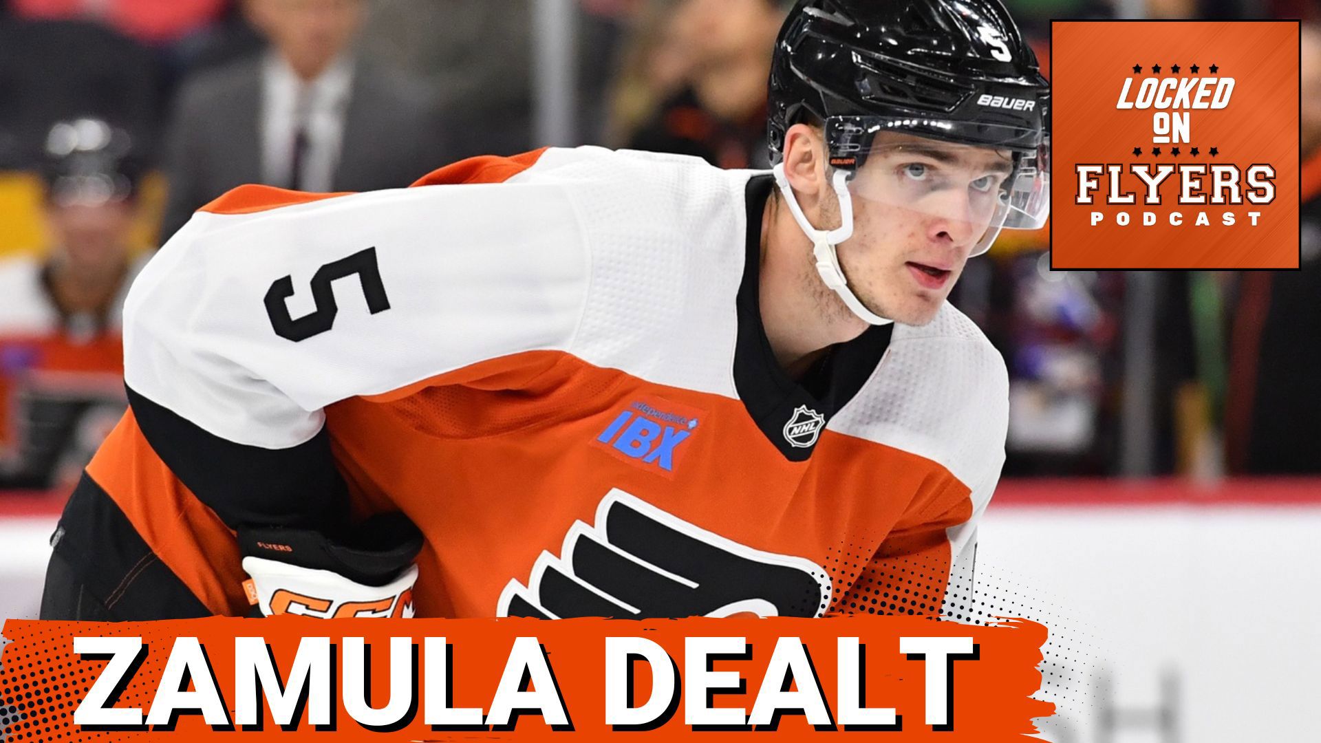 Philadelphia Flyers ring in new year with a Flameout; Egor Zamula ...