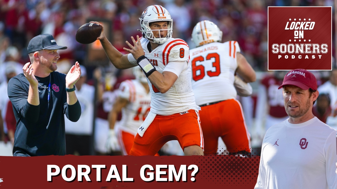 BREAKING: Oklahoma Sooners find a GEM in transfer portal QB | Transfer ...