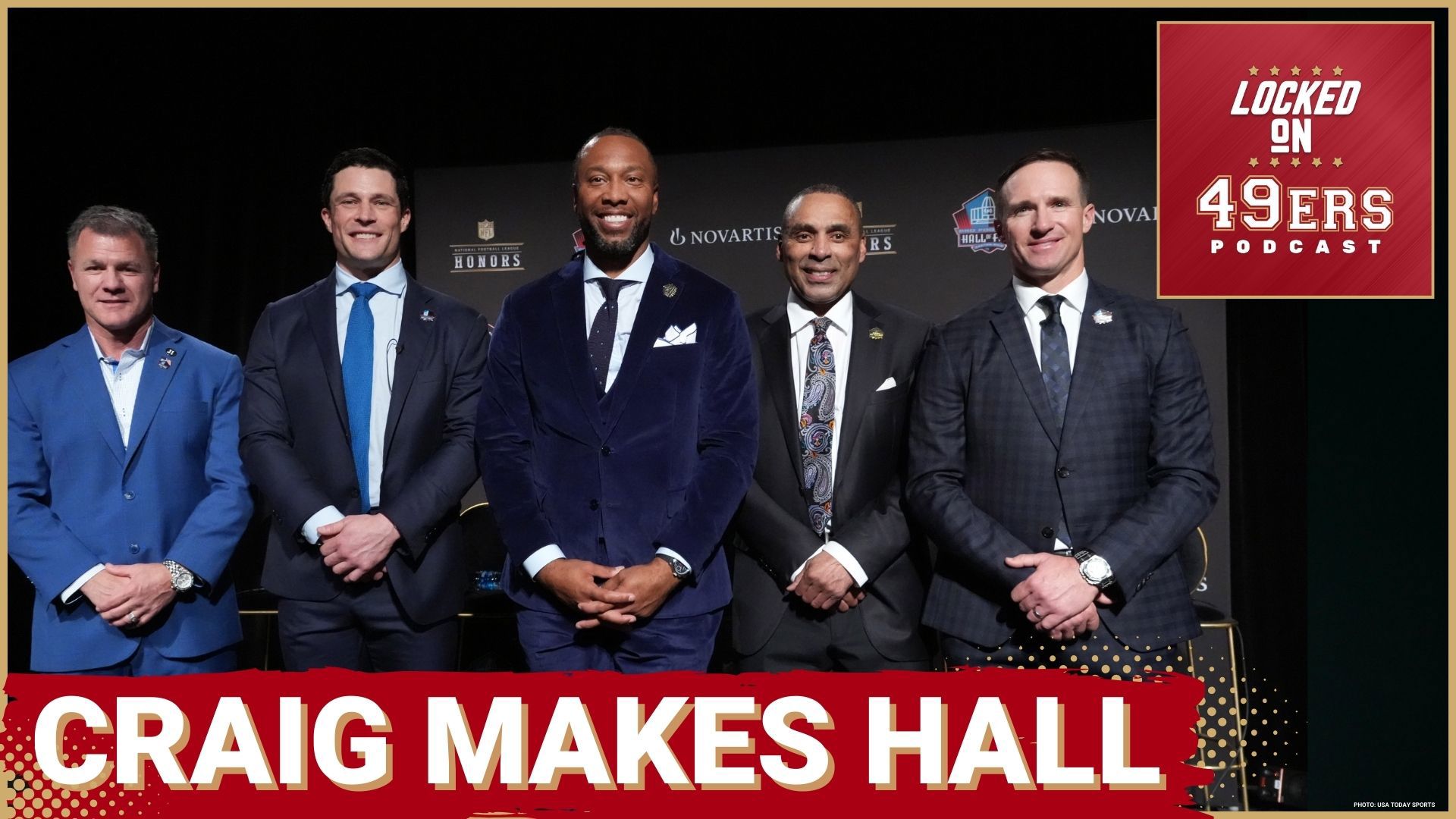 OFFICIAL: Roger Craig a Hall of Famer // Kyle Shanahan SNUBBED // 49ers ...