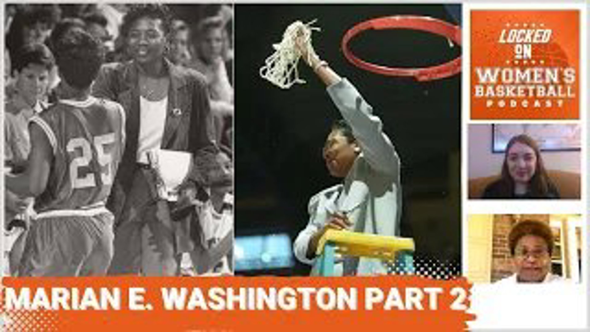 Marian E. Washington talks coaching career, legacy and 1996 Olympics ...