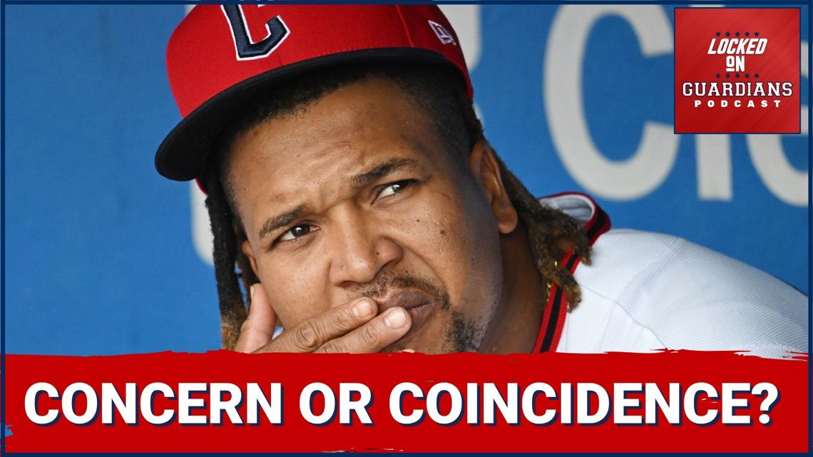 Inside of Jose Ramirez Struggles for the Cleveland Guardians and What ...