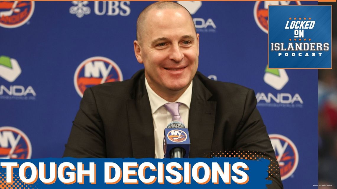 ACCESS: Islanders GM Mathieu Darche Speaks Out—How Fresh Leadership ...