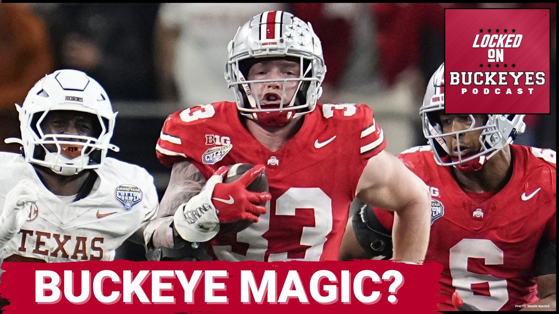 Jack Sawyer and Jeremiah Smith DELIVER Ohio State’s Most Unforgettable ...