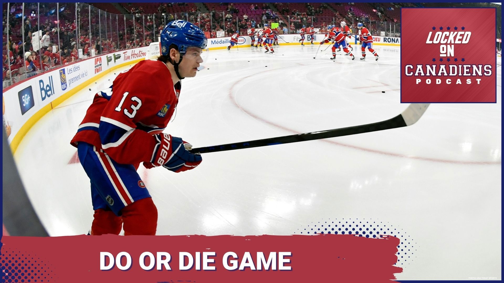 Montreal Canadiens’ playoffs fate hangs in the balance vs Caroline ...