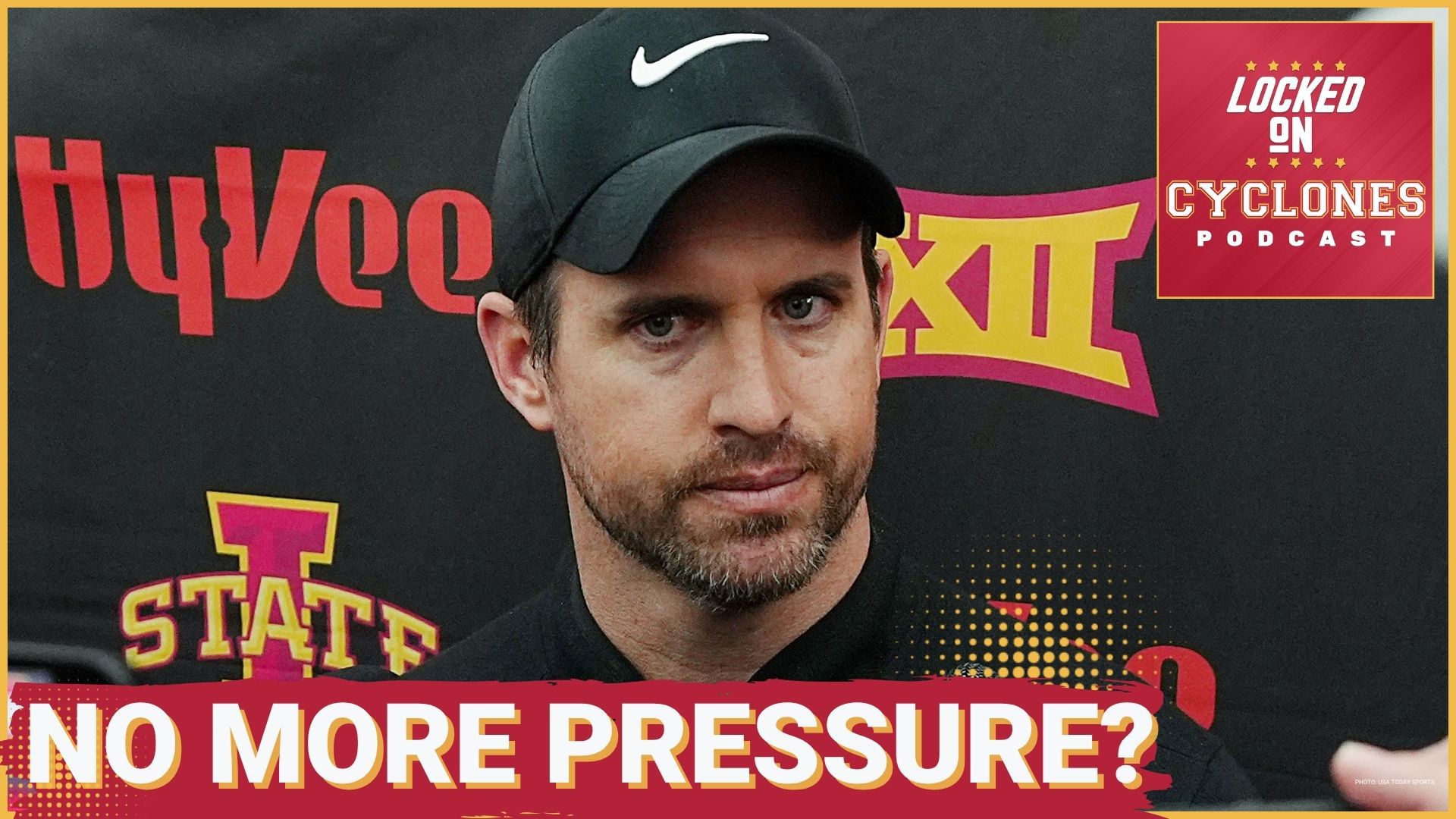 SHOCK: Iowa State's Pressure DISAPPEARS Thanks To Texas Tech, Jimmy ...