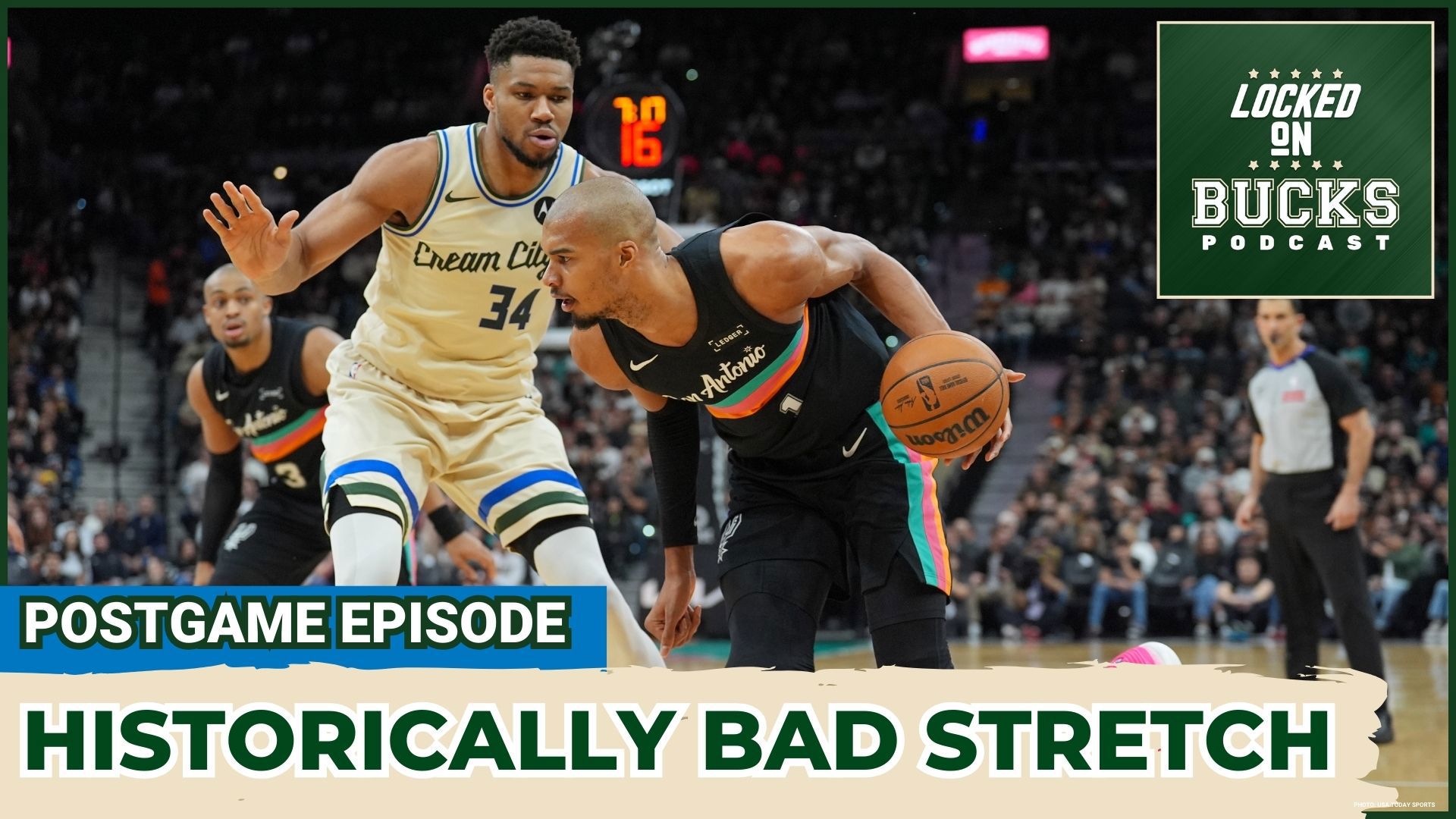 Milwaukee Bucks set embarrassing franchise record after latest loss to ...