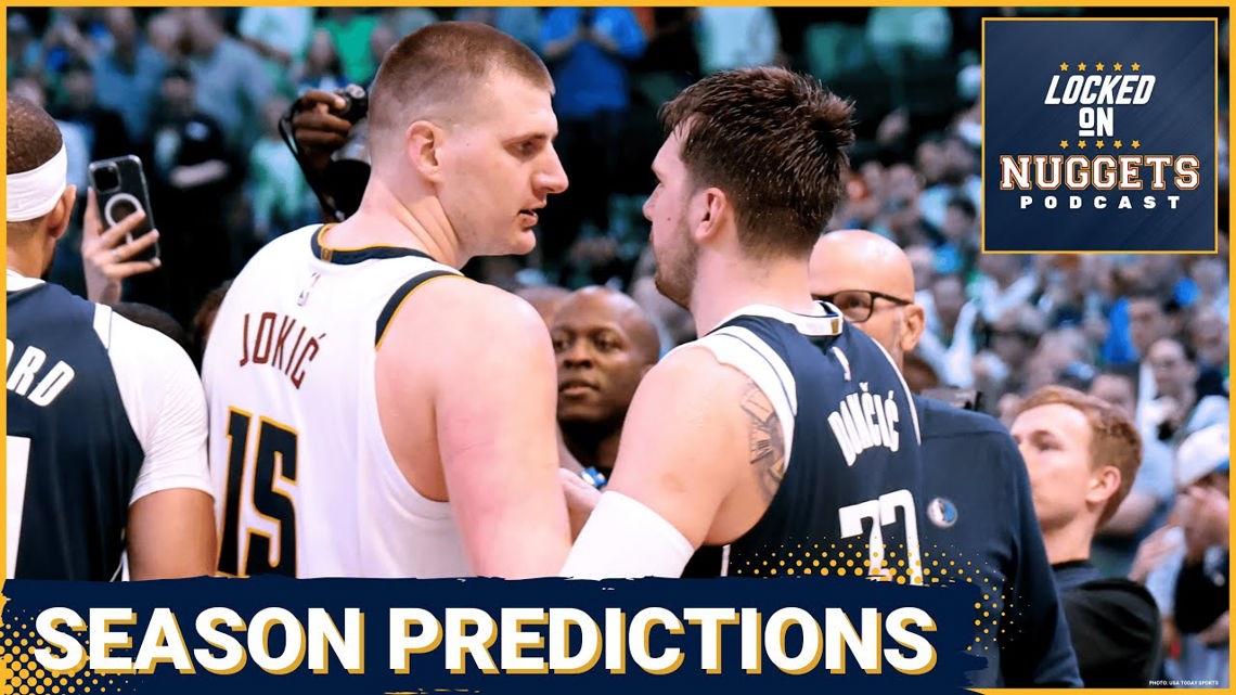 No Jinx: Predicting the next NBA champions, MVP, and other award races ...