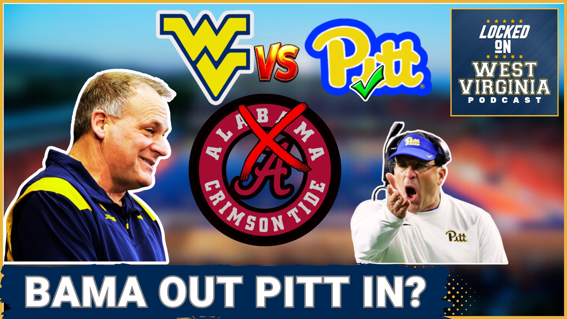 Backyard Brawl ENDING? Talking Alabama, Tennessee, and the FIGHT to ...