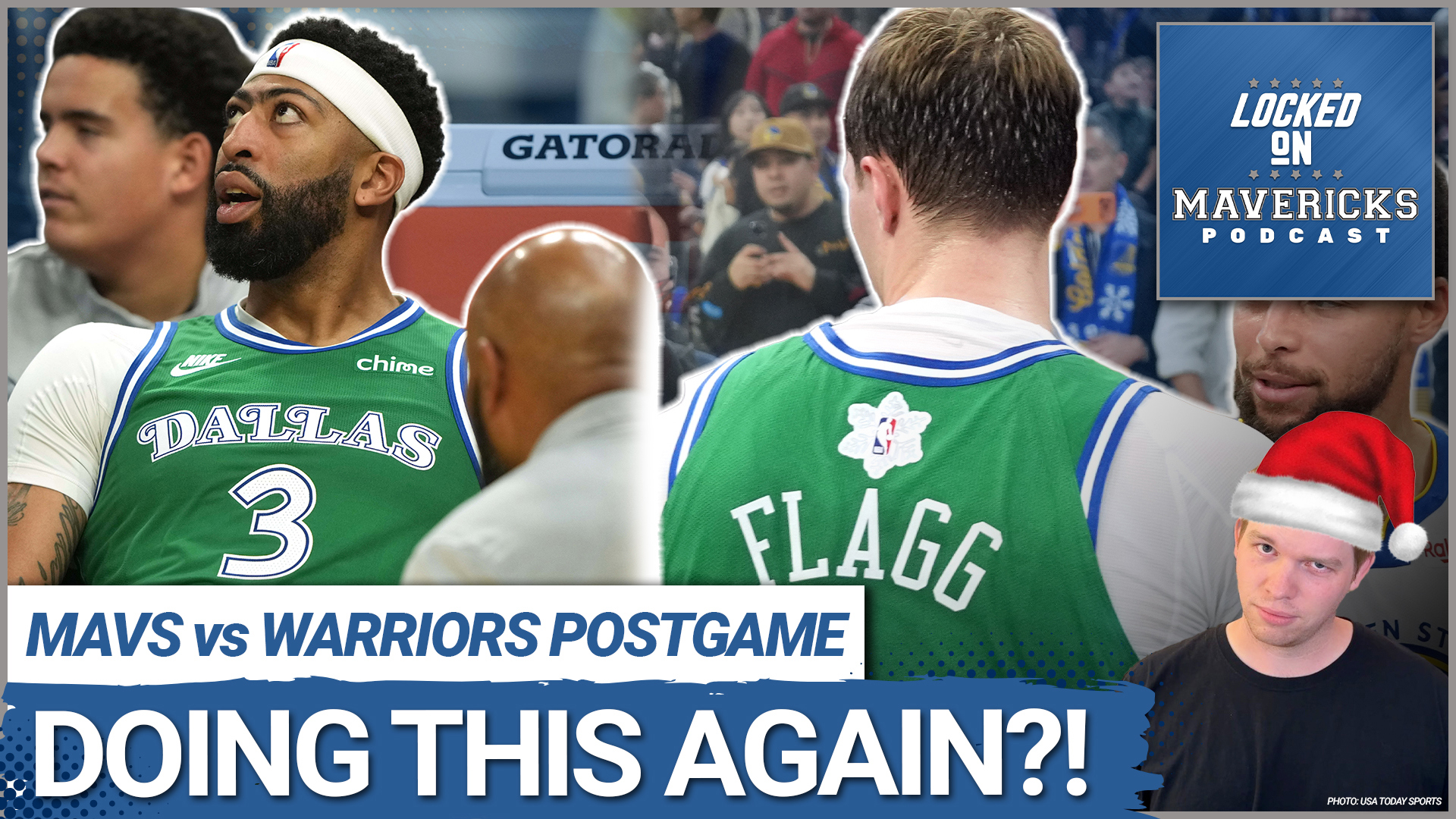 BREAKING: Anthony Davis is Injured Again, Dallas Mavericks Have the ...