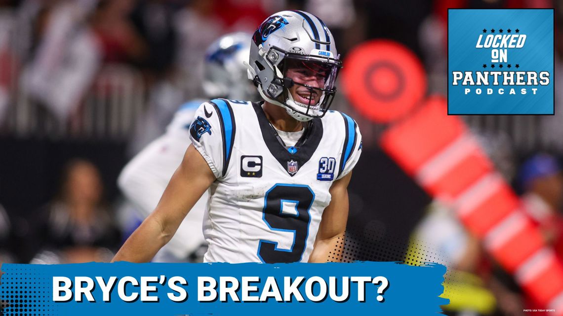 Bryce Young's SHOCKING Second-Half SURGE | Can Carolina Panthers QB ...