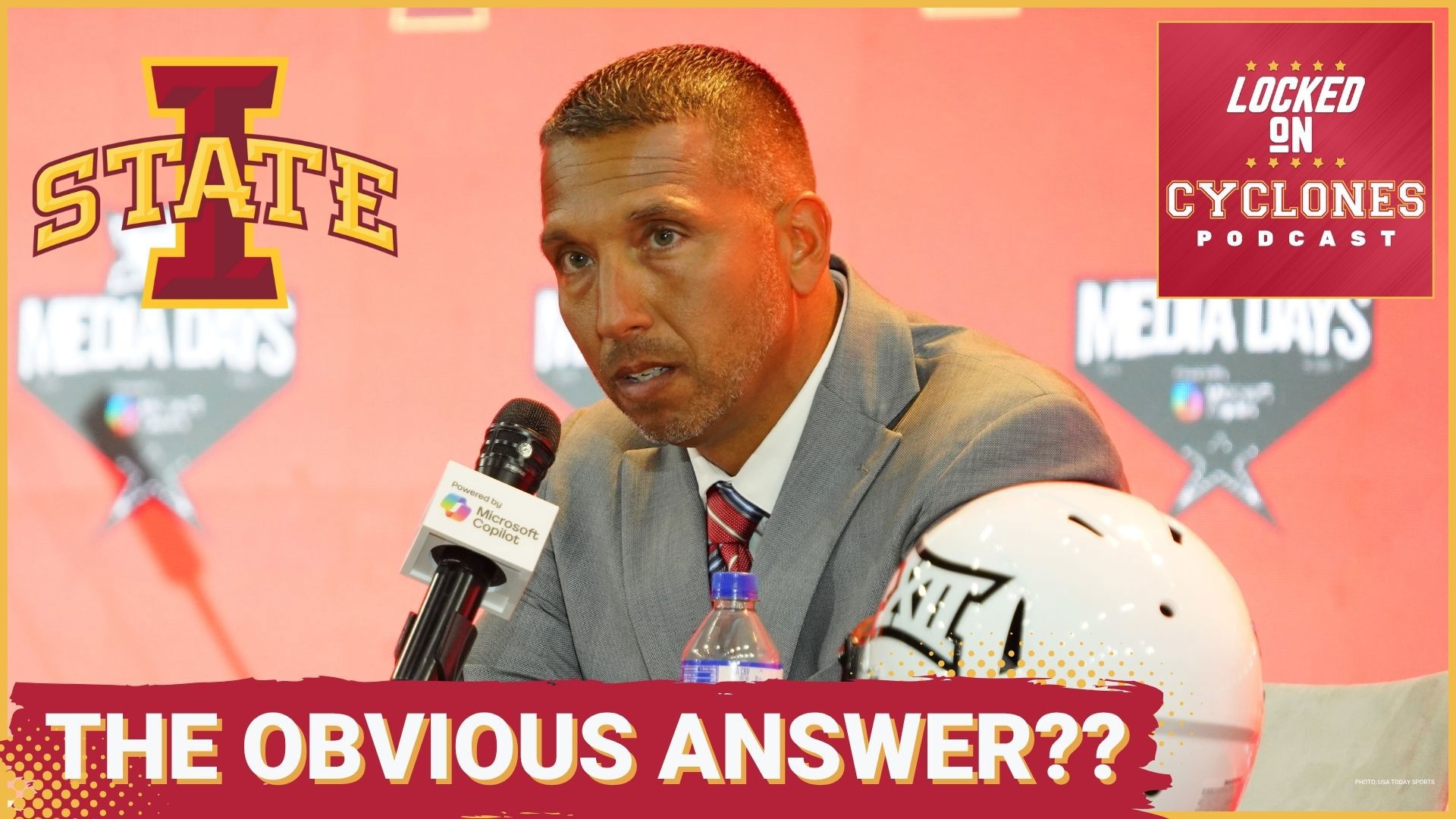 NEW: Big 10 CFP Model DESTROYS Iowa State Postseason Hopes, Reason Big ...