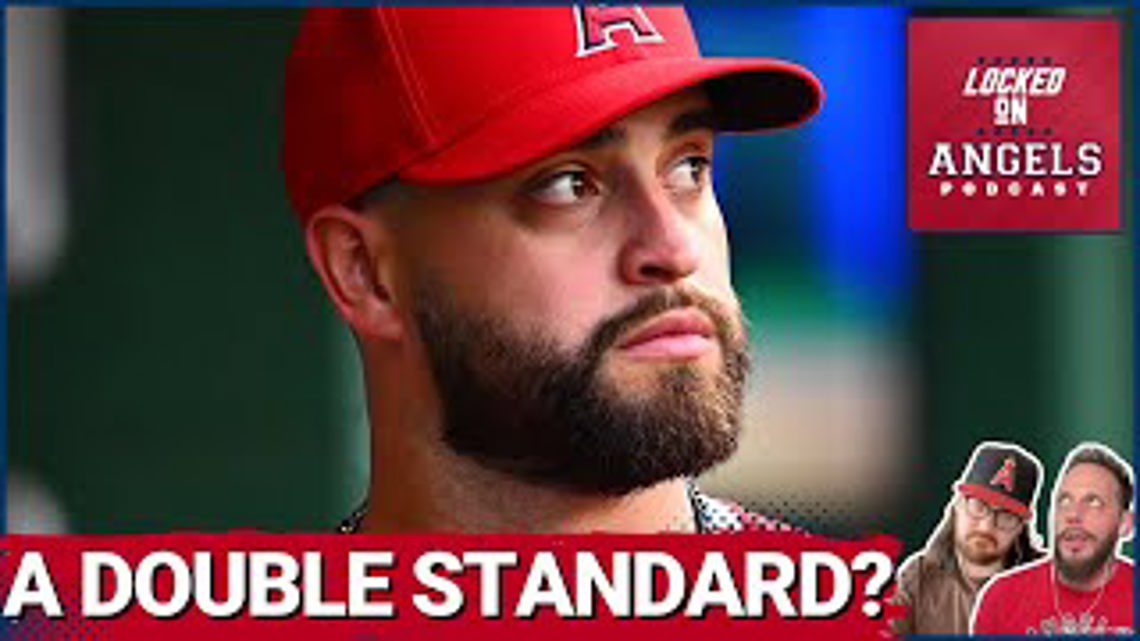 Los Angeles Angels Face a Double Standard in Baseball Media, Mitch ...