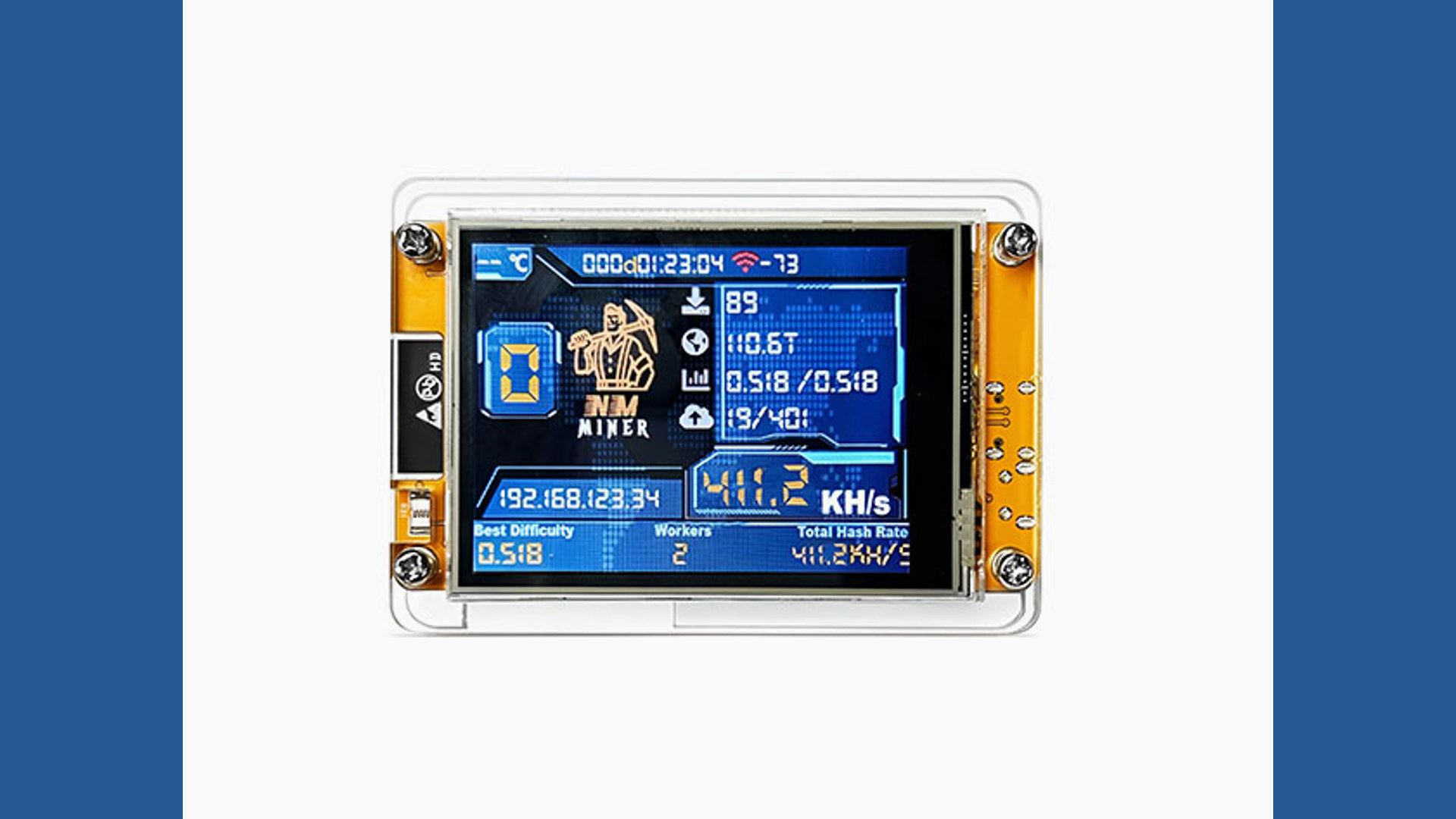 Your shot at Bitcoin glory starts with this little $60 machine | kare11.com