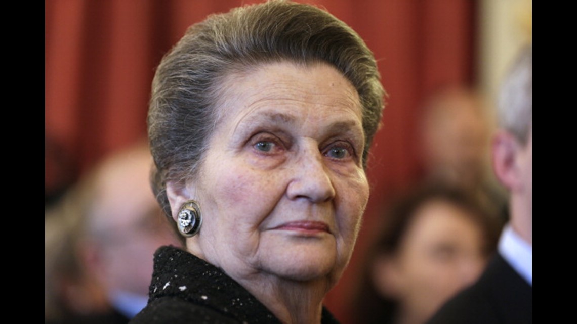 Simone Veil, iconic European feminist politician, dies at 89 | kare11.com