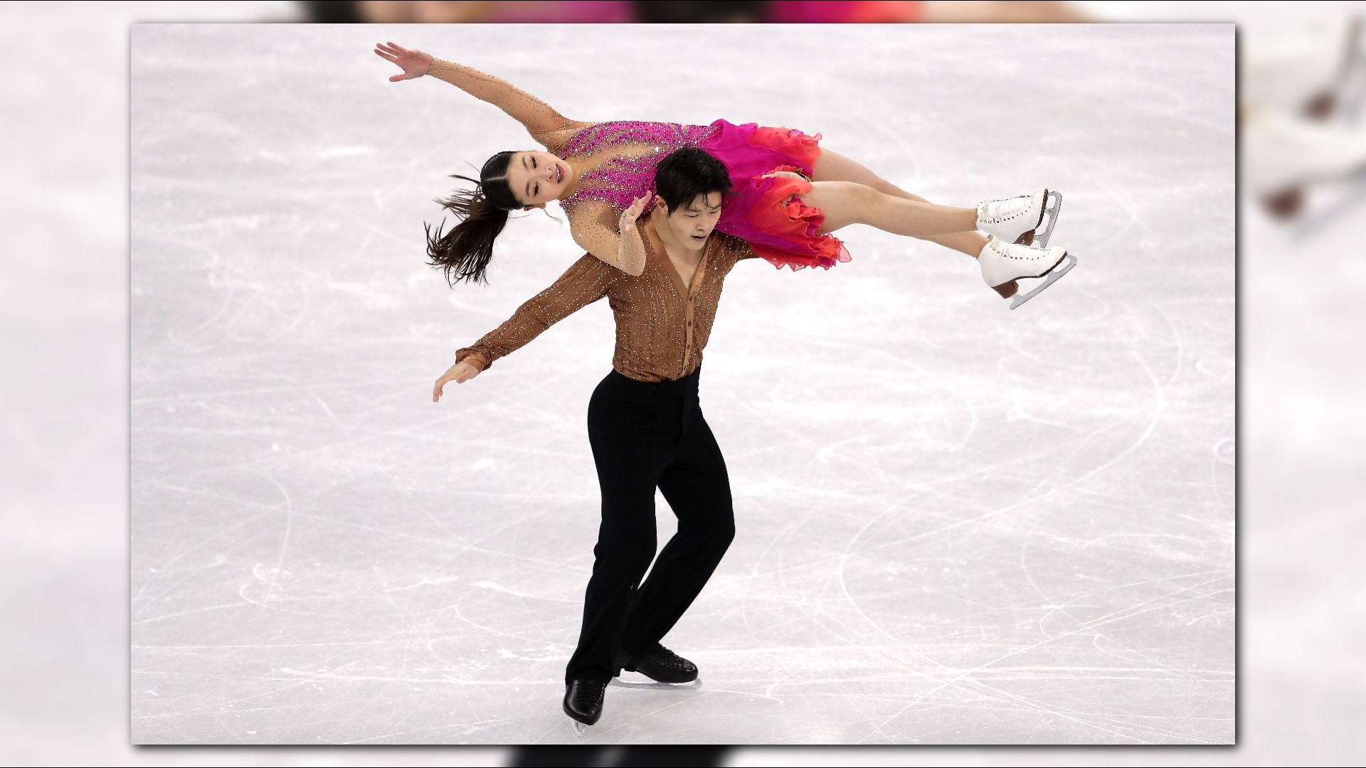 Olympics Feb 10: USA wins first gold medal, advances in team figure ...