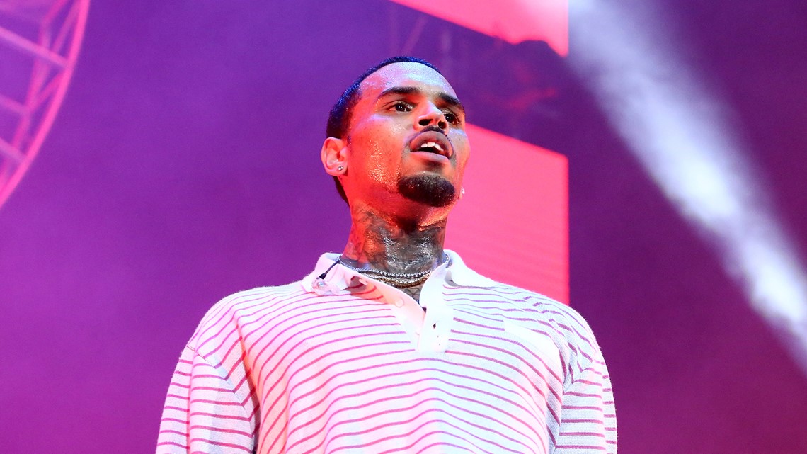 Singer Chris Brown arrested for felony battery in Florida | kare11.com