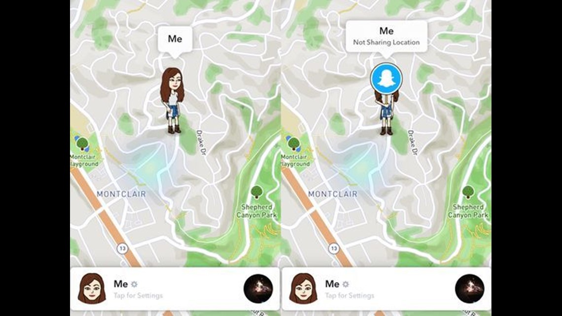 Talk to your teen about Snapchat Ghost Mode, and track their time ...